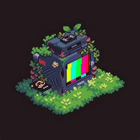 Crt Pixels Youtube