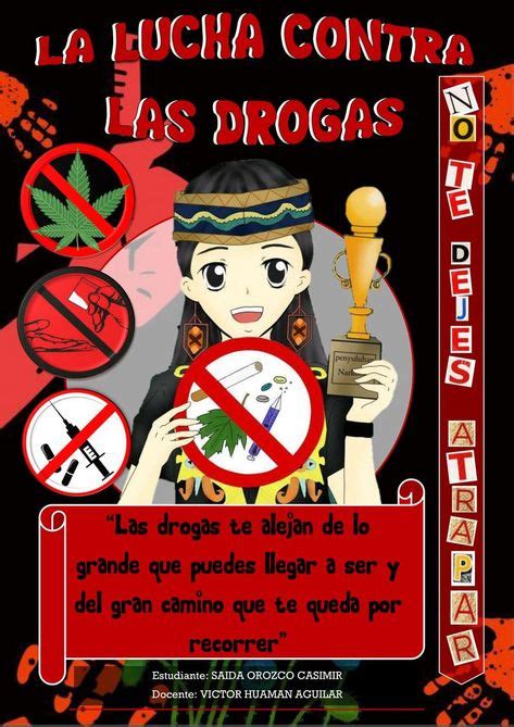 Carteles Antidrogas