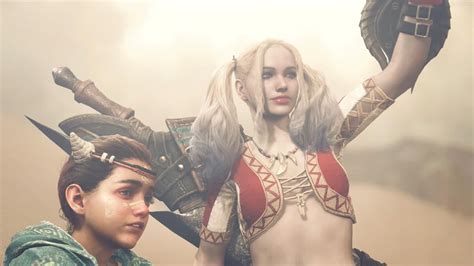 몬스터 헌터 와일즈 스토리 플레이 체험 Youtube