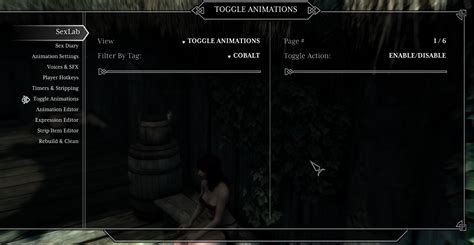 Cobalt Animation Spanking Pack Page 4 Downloads Skyrim Adult Sex Mods LoversLab