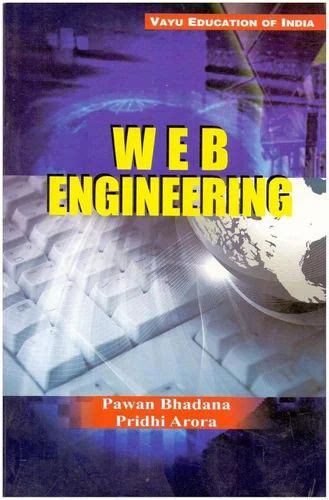 English Web Engineering Book At ₹ 525 In New Delhi Id 2855553661512