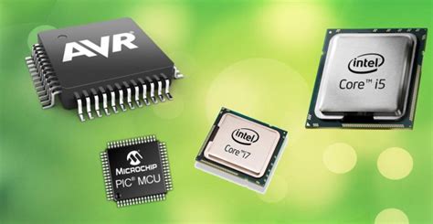 Perbedaan Mikroprosesor Dan Mikrokontroler Pahami Dengan Baik