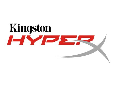 Kingston Hyperx Logo PNG vector in SVG, PDF, AI, CDR format