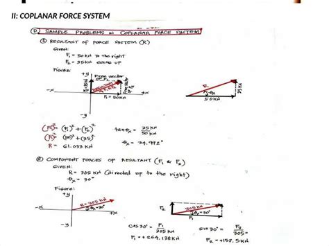 Solution Pdf Module 2 Couples Continuation Non Concurrent Force System
