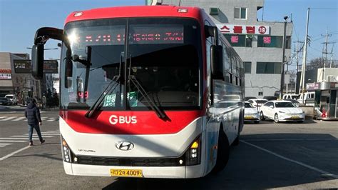 평택버스 8203번 이천역 ~ 이천호국원 ‘24 뉴프리미엄 유니버스 프라임 F L Cng [4009호] 주행영상 Youtube