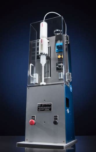 Semco Model 1188 Package Mixer Overview For Aerospace Ppg