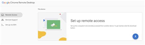 How To Set Up A Lightweight Remote Desktop Using Chrome