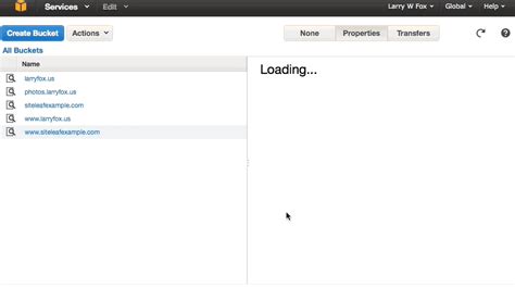 Using Aws S3 And Route 53 Siteleaf
