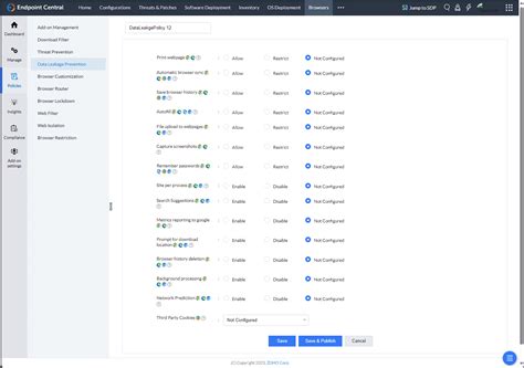 Unifying Endpoint Management And Security An Overview Of ManageEngine Endpoint Central Sysops