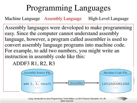 Chapter 1 Introduction To Computers Programs And Java Ppt Download