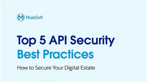 Sameer Parulkar On Linkedin Top 5 Api Security Best Practices