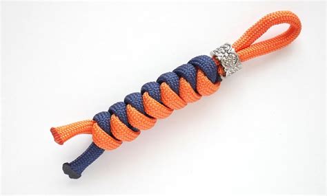 Paracord Lanyard A Comprehensive Guide For Knife Enthusiasts