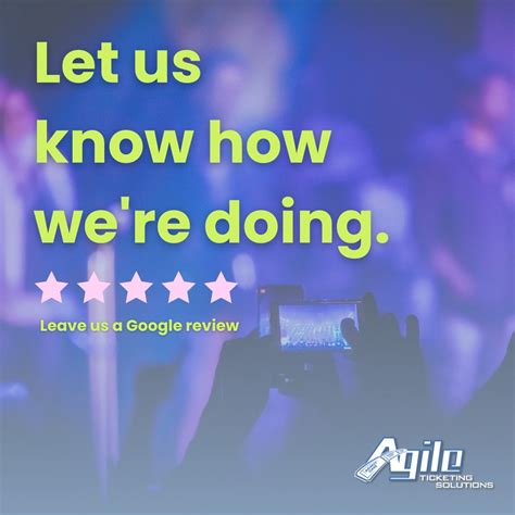 Agile Ticketing Solutions On Linkedin Agiletix Agileticketingsolutions Ats Ticketing Point