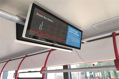 Smart Technology Underpins Hanovers New TFT Portfolio Range Intelligent Transport