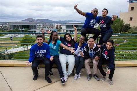 Csusm Slic Don T Forget Tomorrow Is Cougar Blue Thursday Wear Your