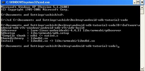 C How To Use Ndk In Android Project Stack Overflow