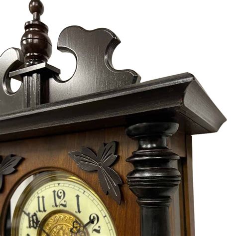 Настенные часы с боем Gustav Becker 9 - Интернет-магазин Montre-vip.ru