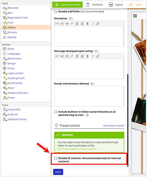 2022 11 11 new option disable ip controls in voting easypromos