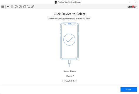 Guide To Erase Data On IPhone To Avoid Privacy Leak Stellar