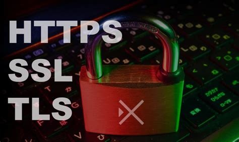 HTTPS SSL And TLS Explained DX