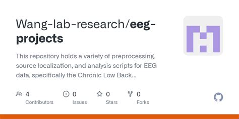 Github Wang Lab Researcheeg Projects This Repository Holds A