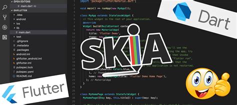 Flutters Skia Engine Takes Cross Platform App Development To A New