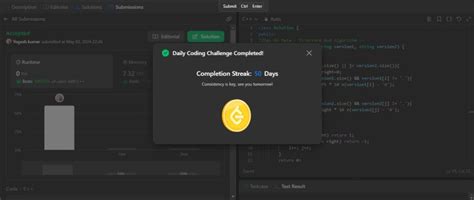 Yogesh Kumar On Linkedin 60daychallenge Leetcode 60daychallenge