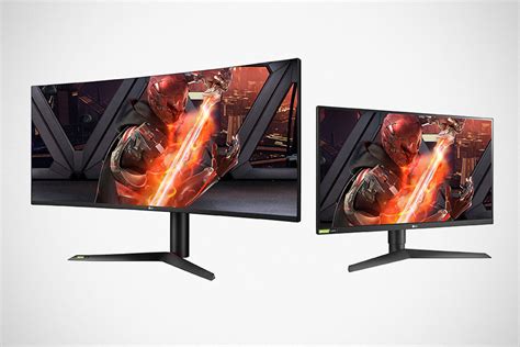 This Is Lg Ultragear Nano The Worlds First Millisecond Ips Gaming