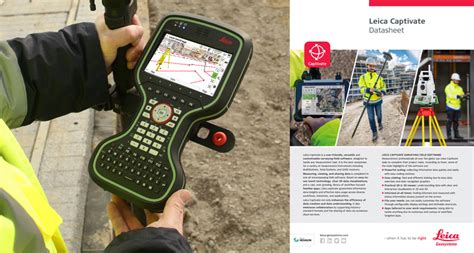 Leica Captivate Gnss Leica Geosystems