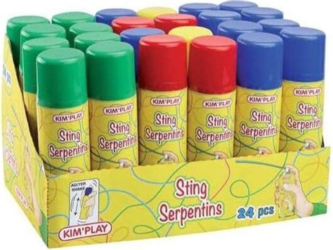Luftschlangenspray Ca 70 Ml 1 Stück Kauflandde
