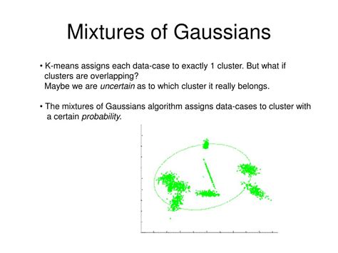 Ppt Clustering And Dimensionality Reduction 273a Intro Machine Learning