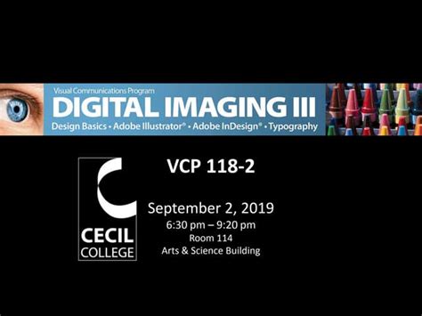 Vcp 118 2 First Class Introduction Information Ppt