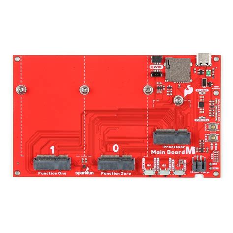 Micromodダブルメインボード Dev 20595 Sparkfun製｜電子部品・半導体通販のマルツ