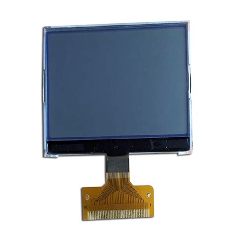 Display LCD gráfico personalizado Cog Mono Carta FSTN HTA STN LCD X Personalizado LCD