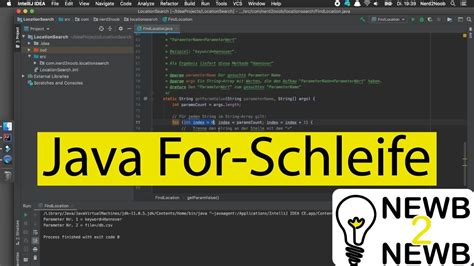 For Schleife Java Tutorial Deutsch 6 Youtube