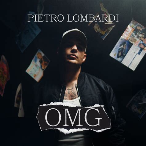 ‎omg Single Album By Pietro Lombardi Apple Music