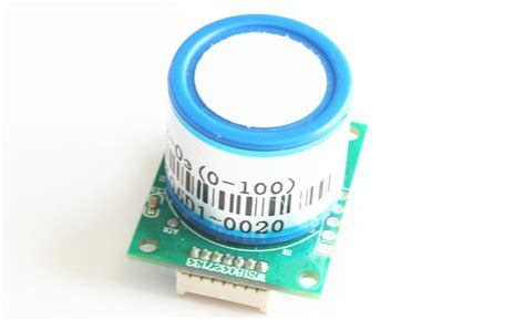 ZE O Ozone O Sensor Gas Detector Test Module UART Output Ppm Win Sensors