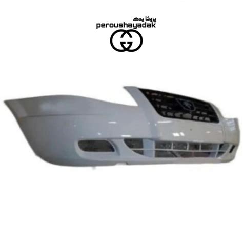 خرید و قیمت سپر جلو سمند سورن ‌سورن پلاس نوک مدادی نفیس خودرو ترب