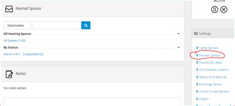 Preview Domain Issue Adter Upgarde General Questions Solidcp Forum