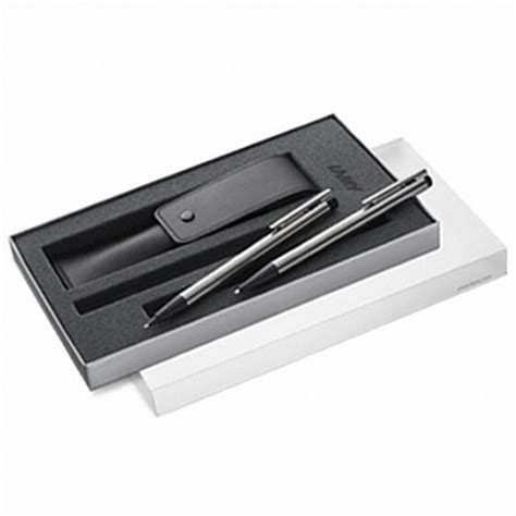 라미 로고 205 볼펜 10mm 샤프 파우치 세트 에누리 가격비교