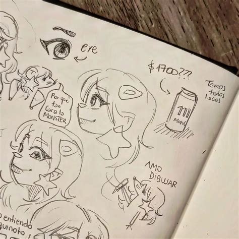 Dibujos Para Tu Sketchbook