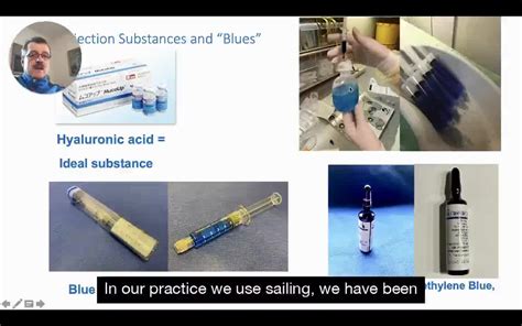 💉 Submucosal Injection The Blue Dye Secret 💉 Complete The Phrase
