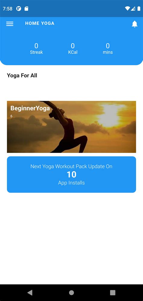 GitHub RiyaSingh YogaDaily Mobile Application Built For Physical Fitness Here One Can