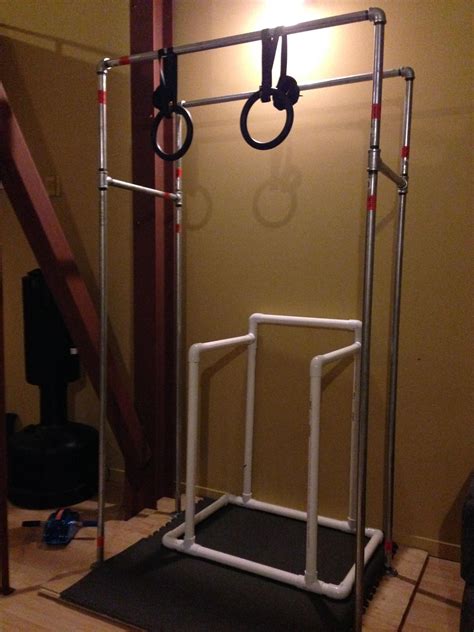 Diy Homemade Pull Up Rig