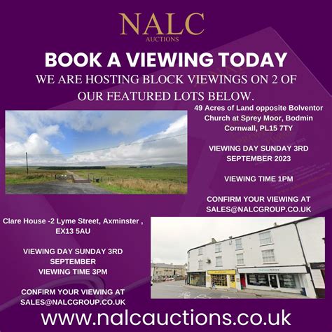 Nalc Group On Linkedin Nalcauctions