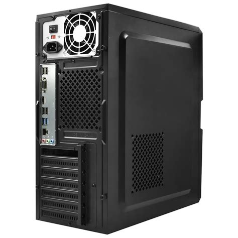 Pc Montado Intel Core I5 2500 De 3 3ghz 8gb De Ram 240gb Ssd Mouse Teclado Mouse Pad