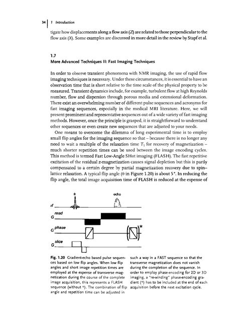Gradient Echo Big Chemical Encyclopedia