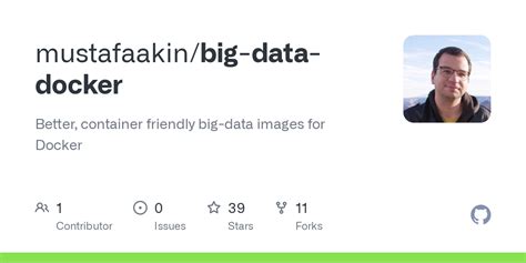 GitHub Mustafaakin Big Data Docker Better Container Friendly Big Data Images For Docker