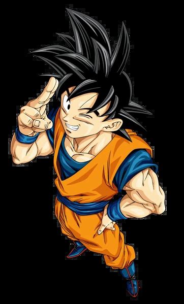 Son Goku Dbs Manga Featteca Wiki Fandom
