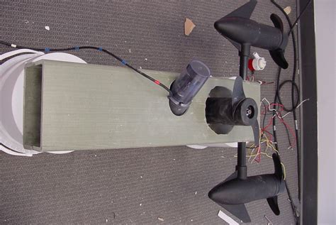 Semiautonomous Submersible Robot For Underwater Research Instructables